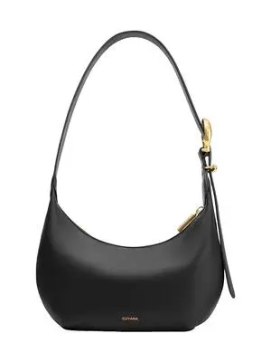 Cuyana Mini Celestia Bag - Black