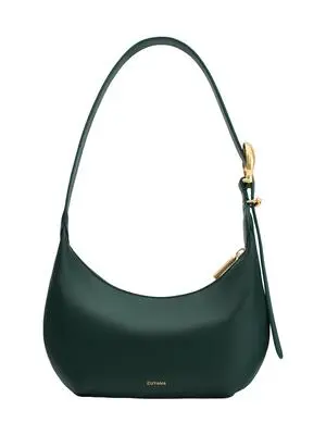 Cuyana Mini Celestia Bag Forest