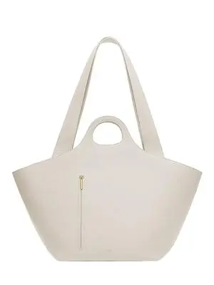 Cuyana Paloma Tote Bag - Ecru