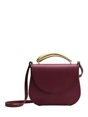 Cuyana Nova Bag - Cherry