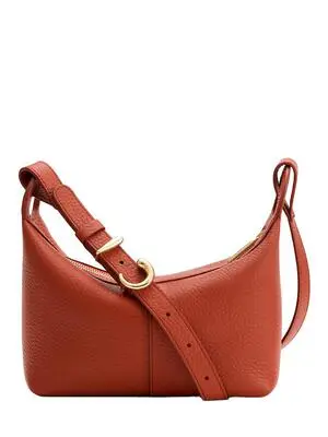 Cuyana Mini Paloma Crossbody Bag - Rioja