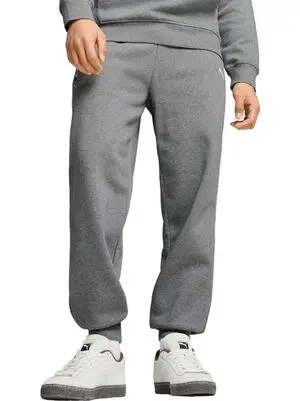 PUMA X Bmw M Motorsport Essentials Graphic Sweatpants - Medium Gray Heather
