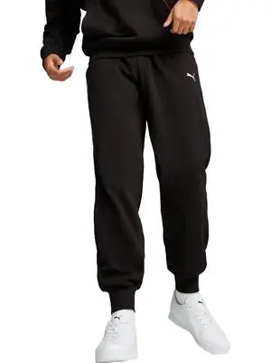 PUMA X Bmw M Motorsport Essentials Graphic Sweatpants - Puma Black