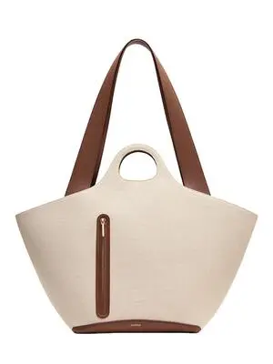 Cuyana Paloma Tote Bag - Natural