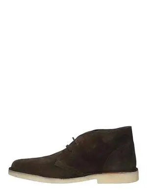 ASTORFLEX Driftlex Suede Desert Boots - Brown