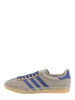 Adidas Gazelle Indoor Silver Pebble/victory Blue/magic Beige