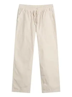 SERVICE WORKS Poplin Chef Pants - Salt