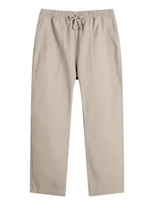 SERVICE WORKS Canvas Chef Pant - Stone