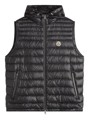 Moncler Orant Vest - Black