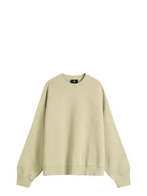 REPRESENT Initial V Notch Sweatshirt - Desert Sage