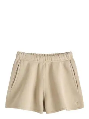 REPRESENT Initial Washed Shorts - Storm