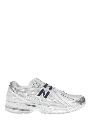 NEW BALANCE 1906R Lace Up Sneakers White/nb Navy Blue/silver Metallic