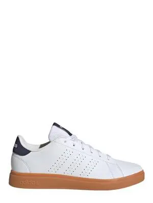 Adidas Advantage Base 2.0 Sneakers - Cloud White/shadow Navy Blue/gum
