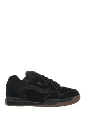 VANS Rowley XLT Blackout Gum Blackout Black