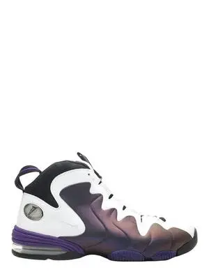 Nike Air Penny Iii Sneakers - White/eggplant/black