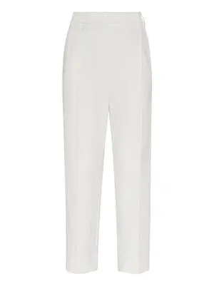 Brunello Cucinelli Slouchy Trousers - Panama