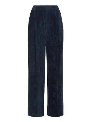 Brunello Cucinelli Sartorial Track Trousers - Navy Blue