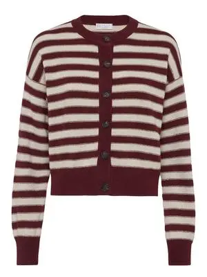 BRUNELLO CUCINELLI Cashmere Cardigan