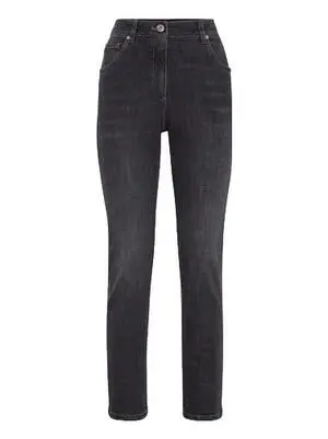 BRUNELLO CUCINELLI Slim Trousers