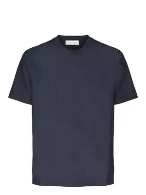 FILIPPO DE LAURENTIIS Short-sleeve T-shirt - Blue