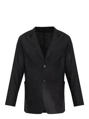 Emporio Armani Tailored Blazer - Black