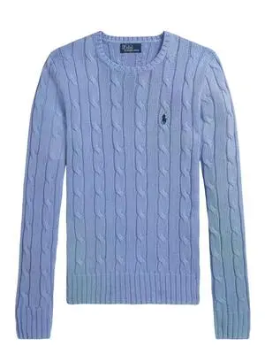 Polo Ralph Lauren Cable-knit Pullover - Blue