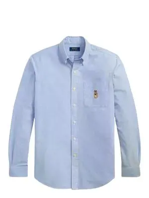 Polo Ralph Lauren Button-down Shirt - Blue