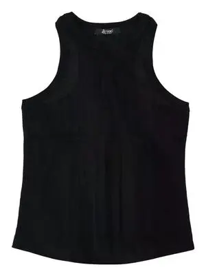 LA ROSE Ribbed Tank Top
