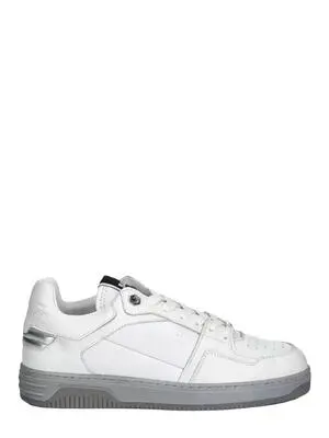 BALR. The Club Urban Cup Panelled Sneakers - White
