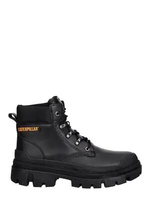 CATERPILLAR Colorado Lace-up Boots - Black
