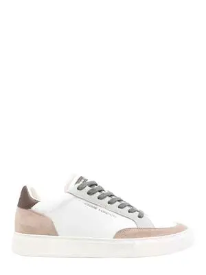 CRIME LONDON Eclipse Sneakers - White