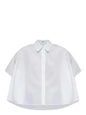 Loewe Short-sleeve Shirt - White