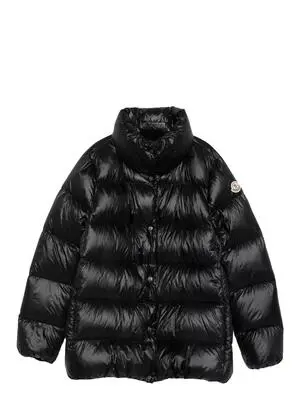 Moncler Cochevis Quilted Jacket - Black