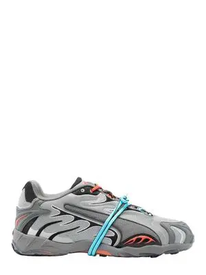 PUMA X A$ap Rocky Inhale Flame Detail Sneakers - Grey