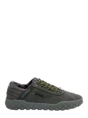 CATERPILLAR X Batman Hex Low-top Sneakers - Black