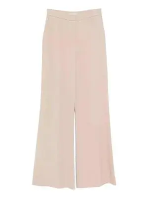 Elie Saab Flared Trousers - Grey