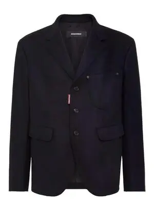Dsquared2 Osaka Blazer - Blue