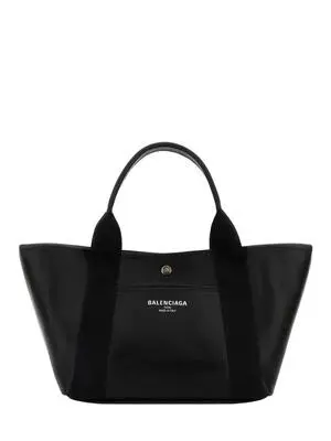 Balenciaga Medium Biarritz Tote Black