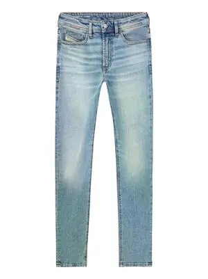 DIESEL 1979 Sleenker Jeans - Blue