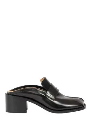 MAISON MARGIELA Tabi City Mules - Black