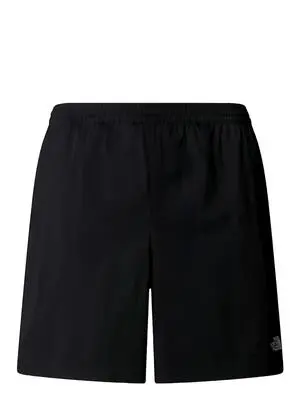 The North Face Elastic-waistband Swim Shorts - Black