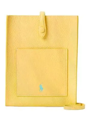Polo Ralph Lauren Mini Bag - Yellow