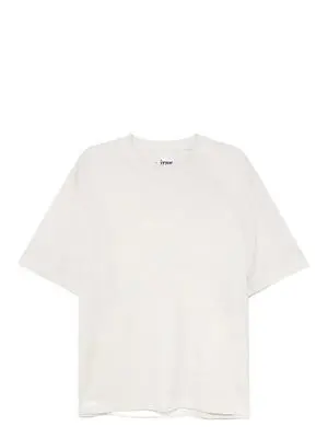 Izzue Short-sleeved T-shirt - Neutrals