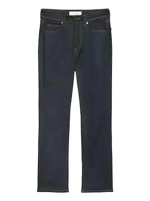 Marc O'polo Contrast-stitching Five-pocket Jeans - Black