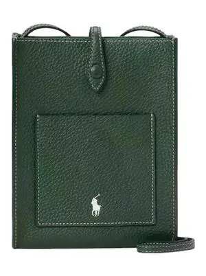 Polo Ralph Lauren Pocket Crossbody Bag - Green
