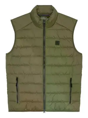 Marc O'polo Padded Gilet Green