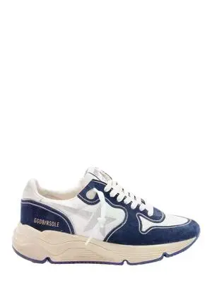 GOLDEN GOOSE Running Sole Sneakers - White