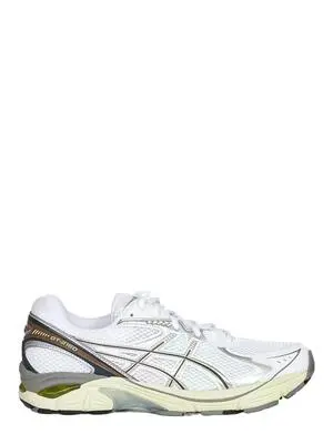 Asics Panelled Sneakers - White