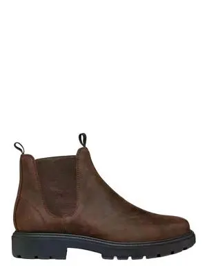 Geox Spherica Ec7 Chelsea Boots - Brown