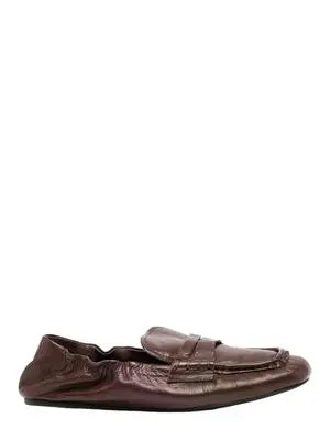 Senso Astro I Leather Loafers - Brown